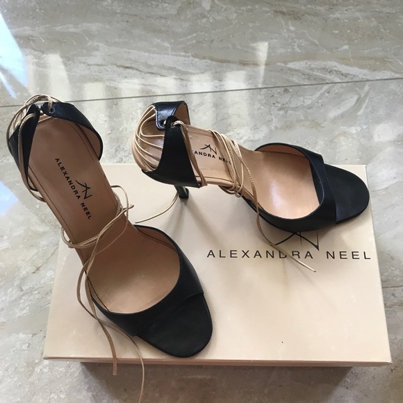 Alexandra Neel | Shoes | Alexandra Neel Sandals | Poshmark